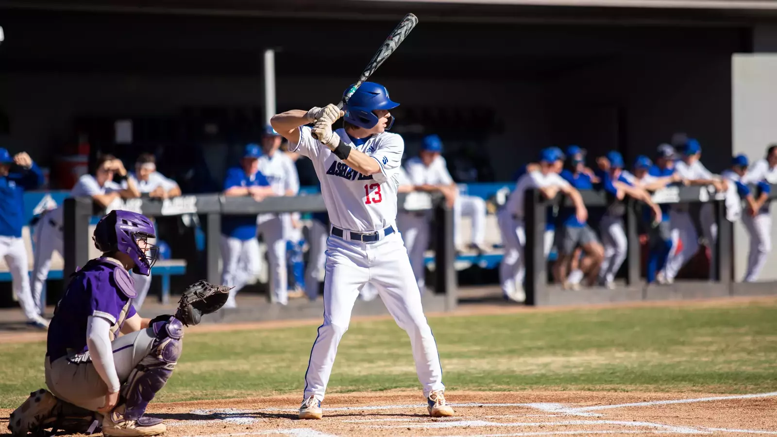 Bulldogs Start Series with Dramatic 6-5 Win over Stonehill - BVM Sports