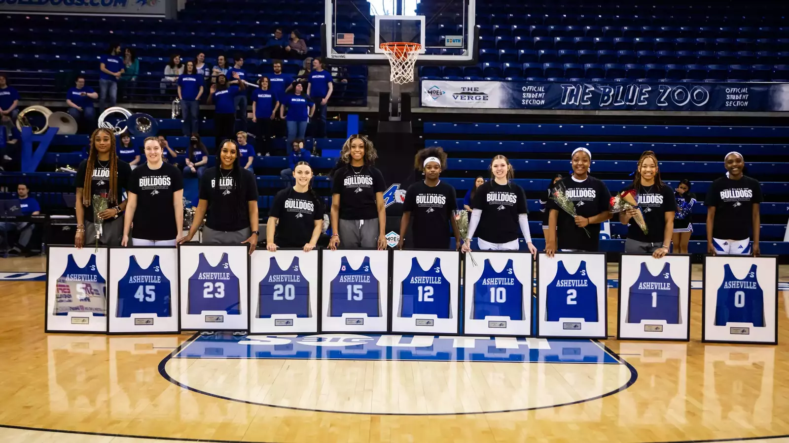 UNC Asheville - Official Athletics Website