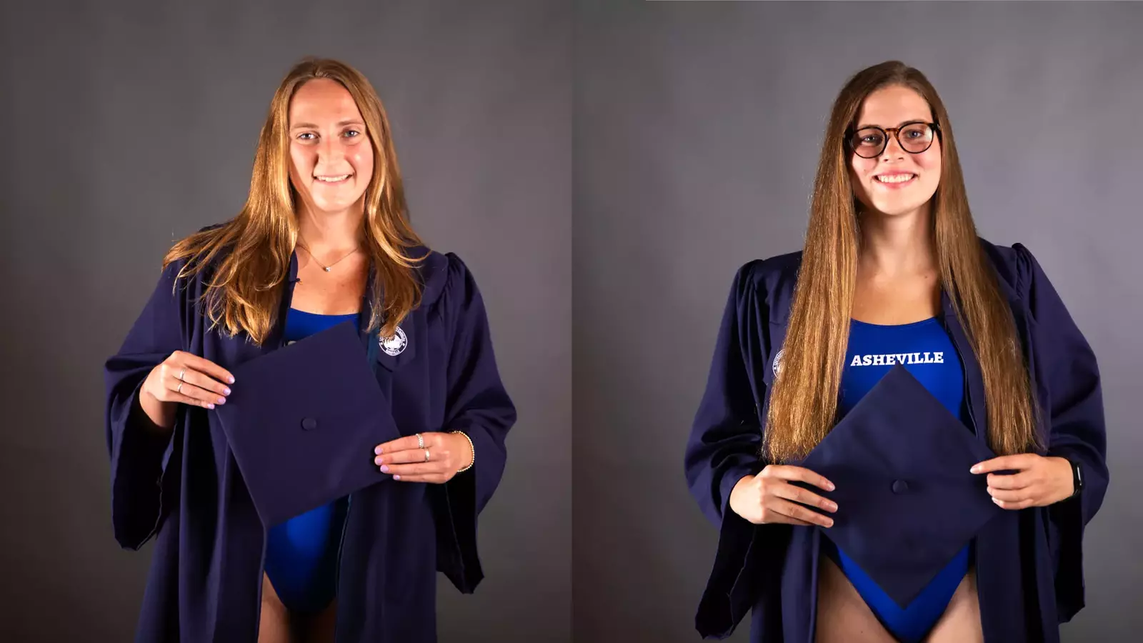 Grace Adams and Caitlin Hefner Named to Academic All-ASUN Team - BVM Sports