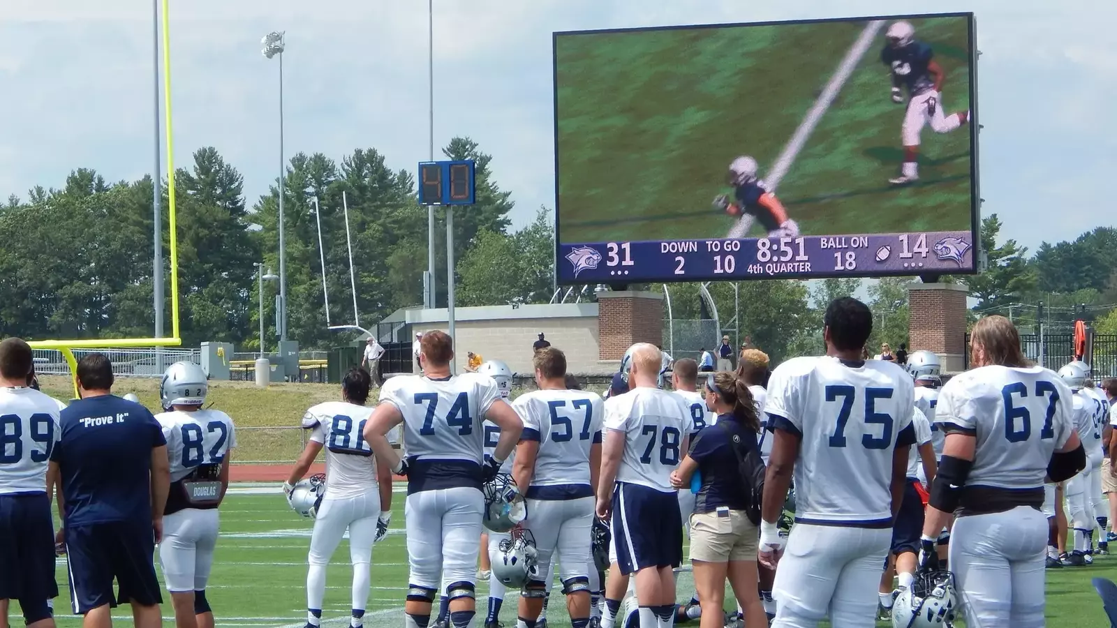 University of New Hampshire