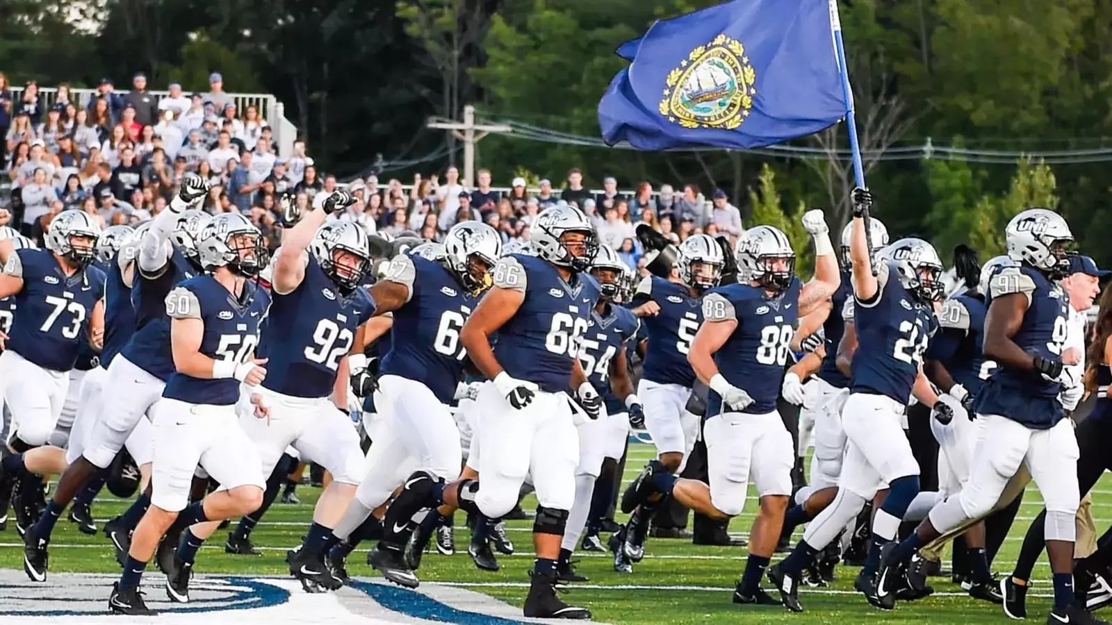 University of New Hampshire