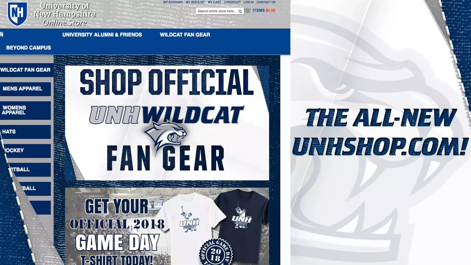 University of New Hampshire