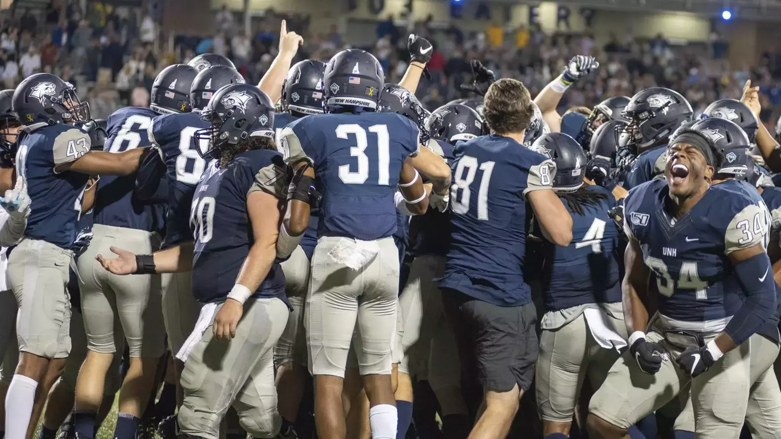 University of New Hampshire