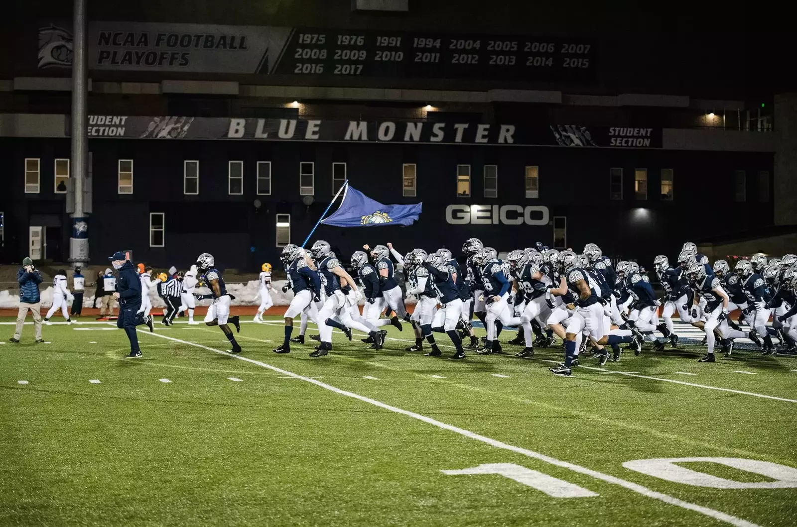 University of New Hampshire