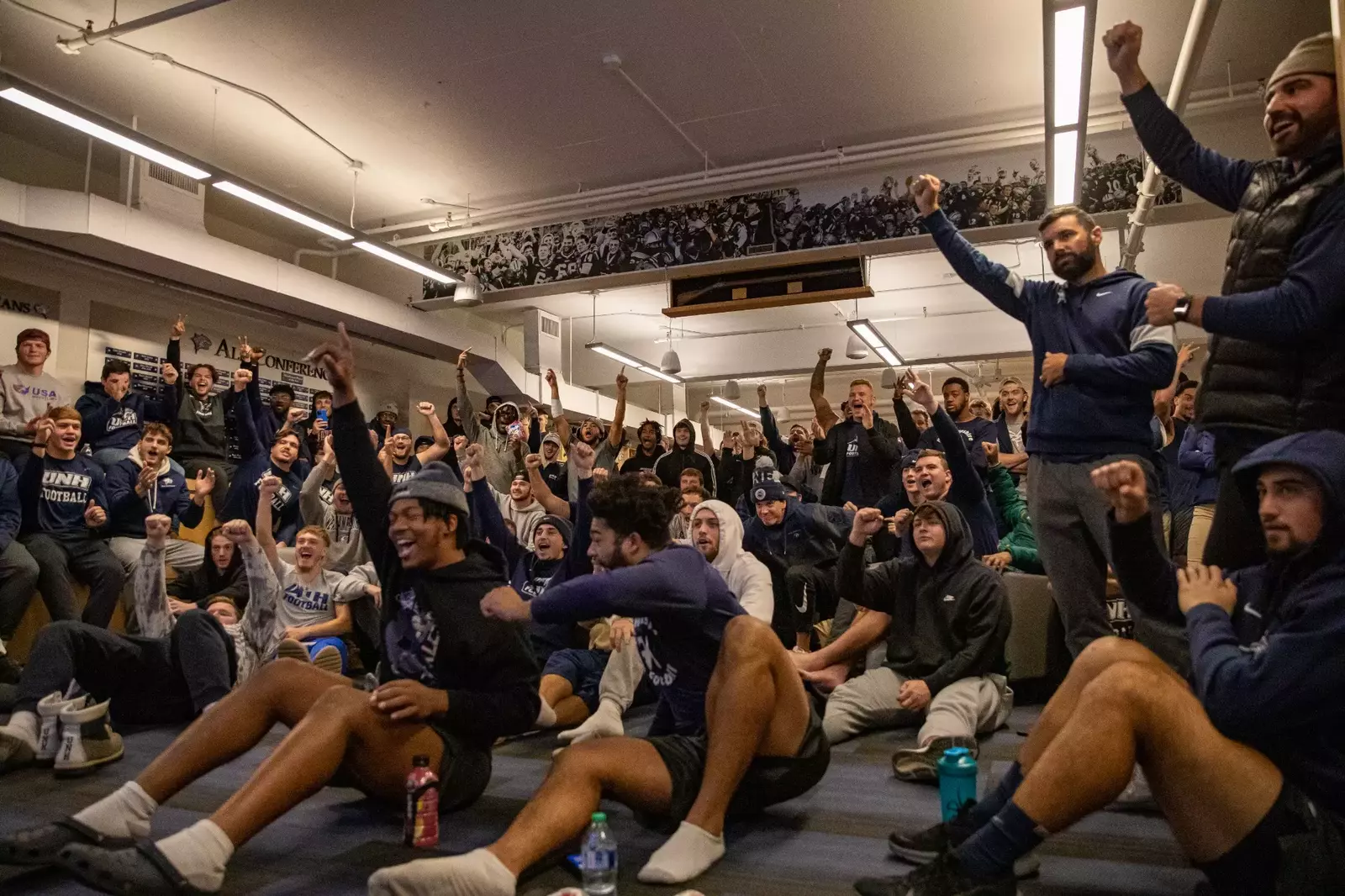 University of New Hampshire