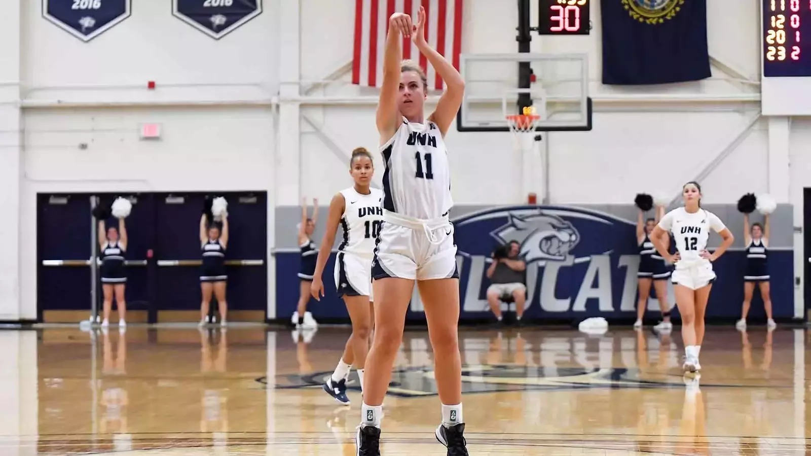 University of New Hampshire