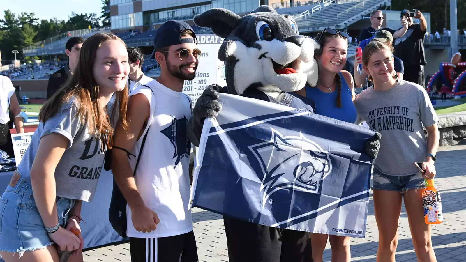 University of New Hampshire