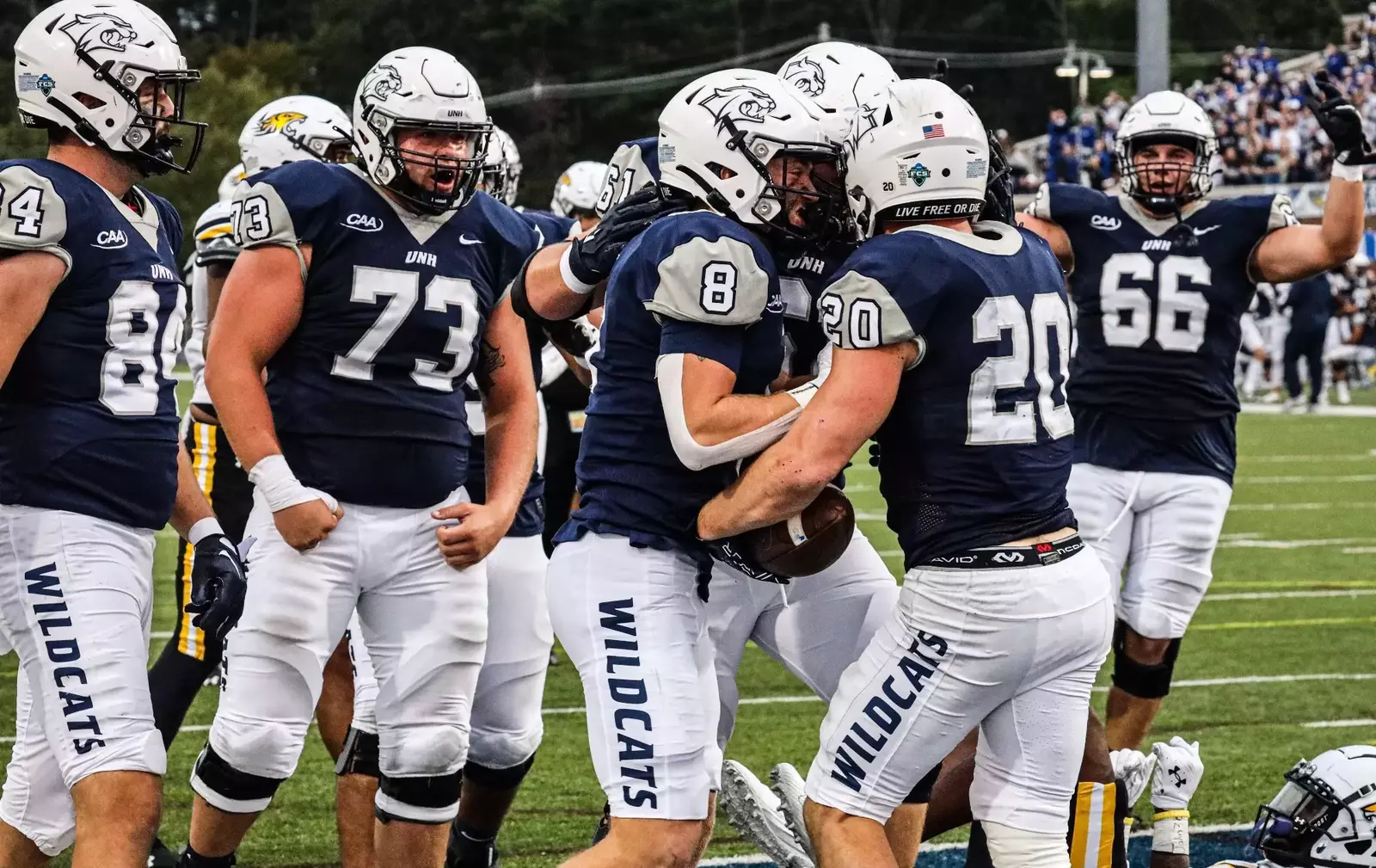 University of New Hampshire