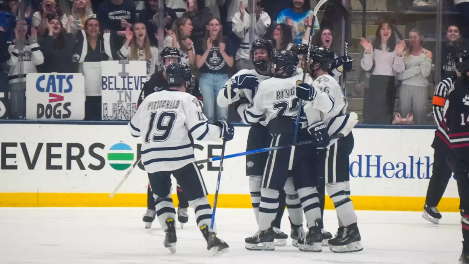 University of New Hampshire