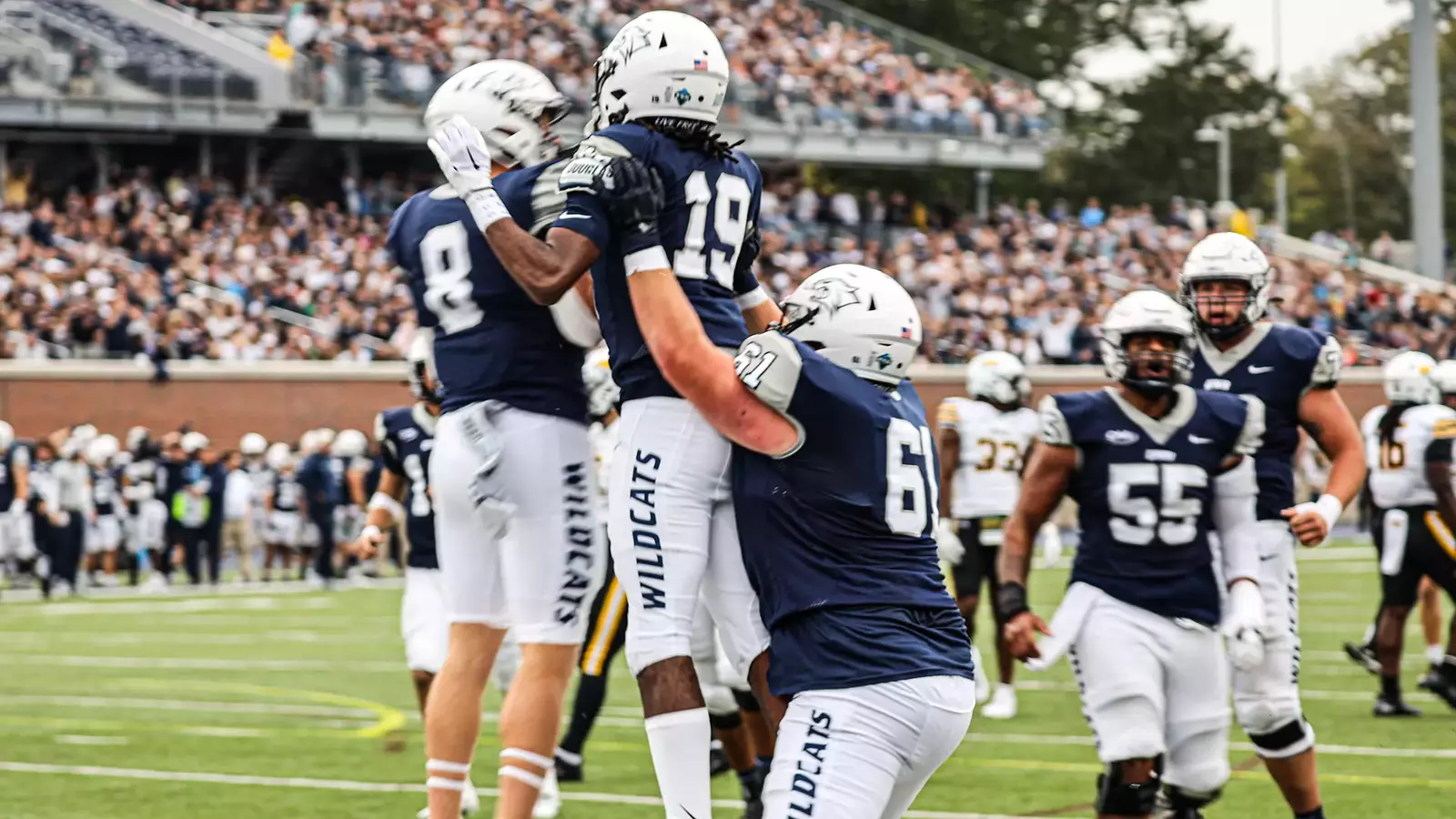 University of New Hampshire