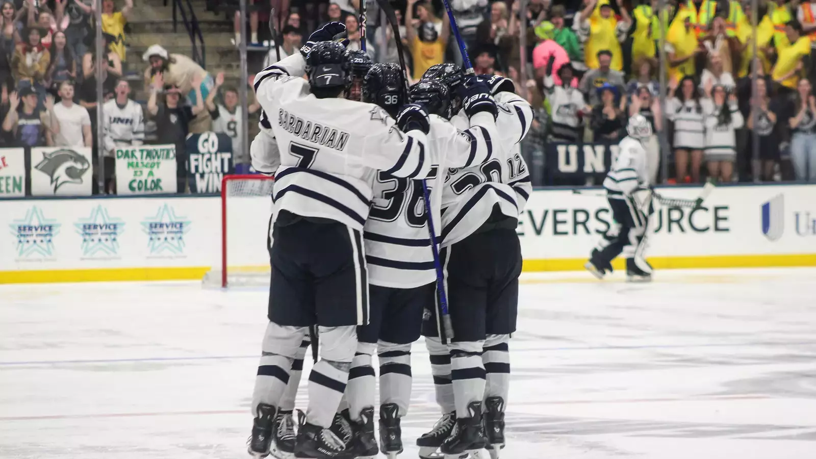 University of New Hampshire