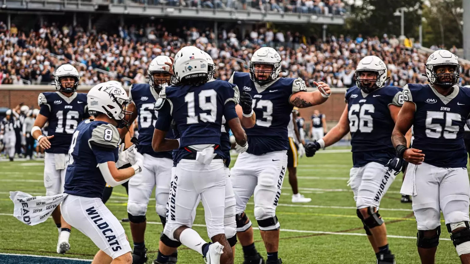 University of New Hampshire