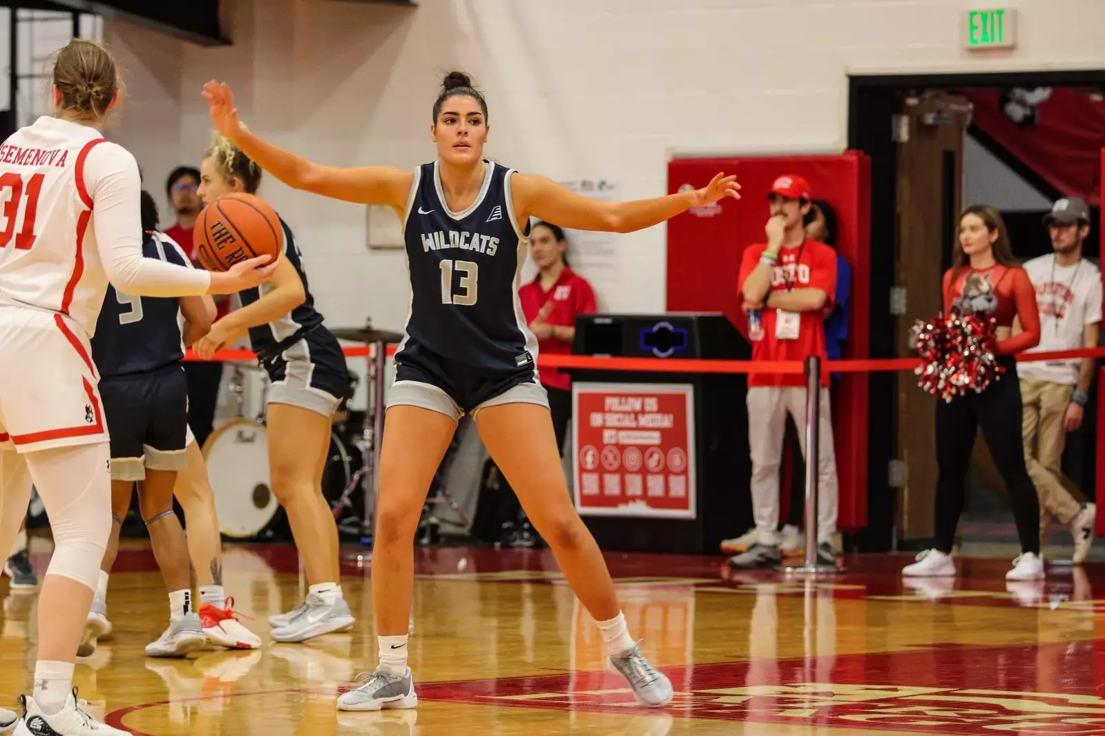 University of New Hampshire