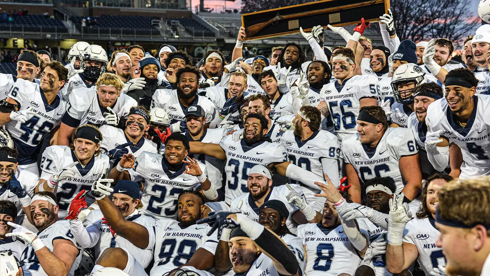 University of New Hampshire