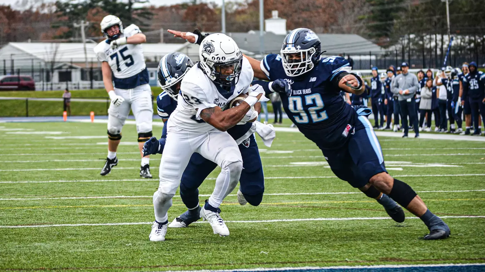 University of New Hampshire