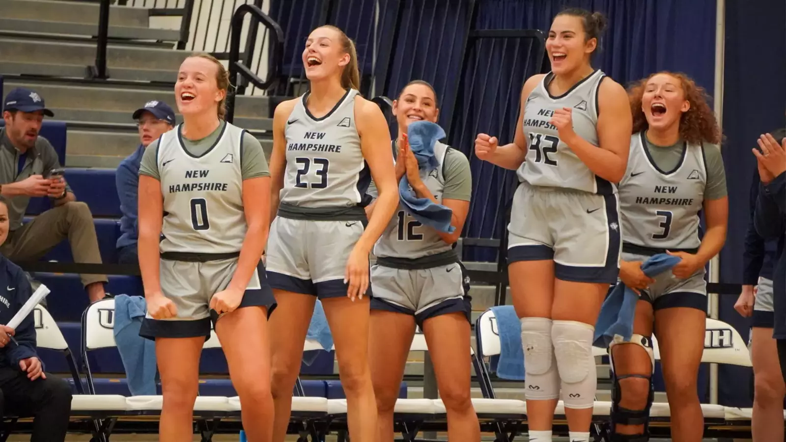 University of New Hampshire