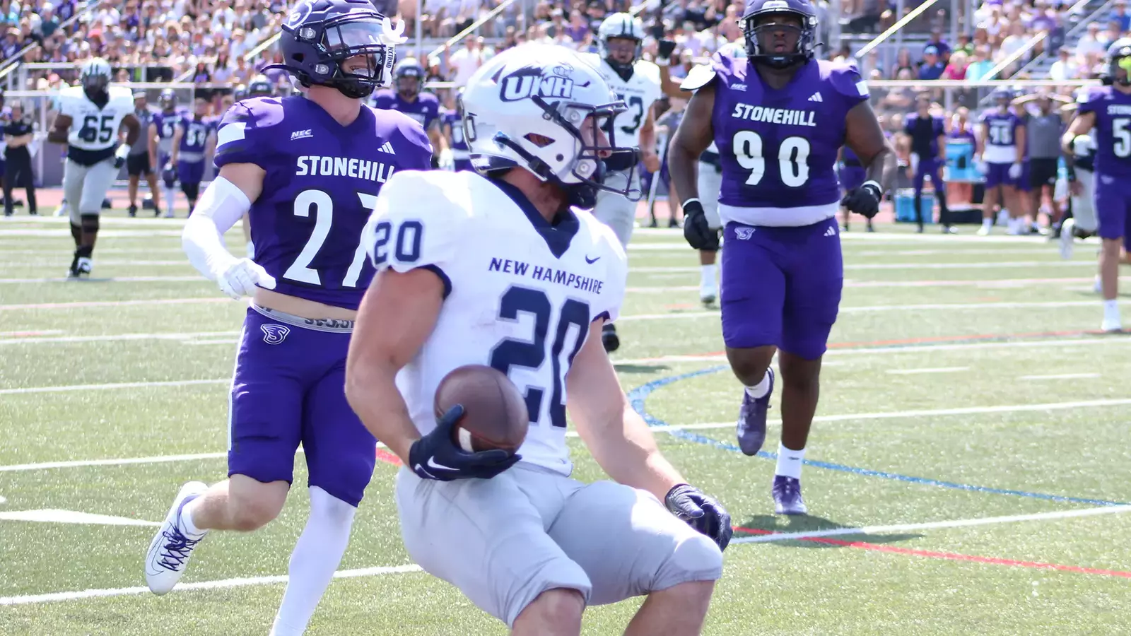 University of New Hampshire