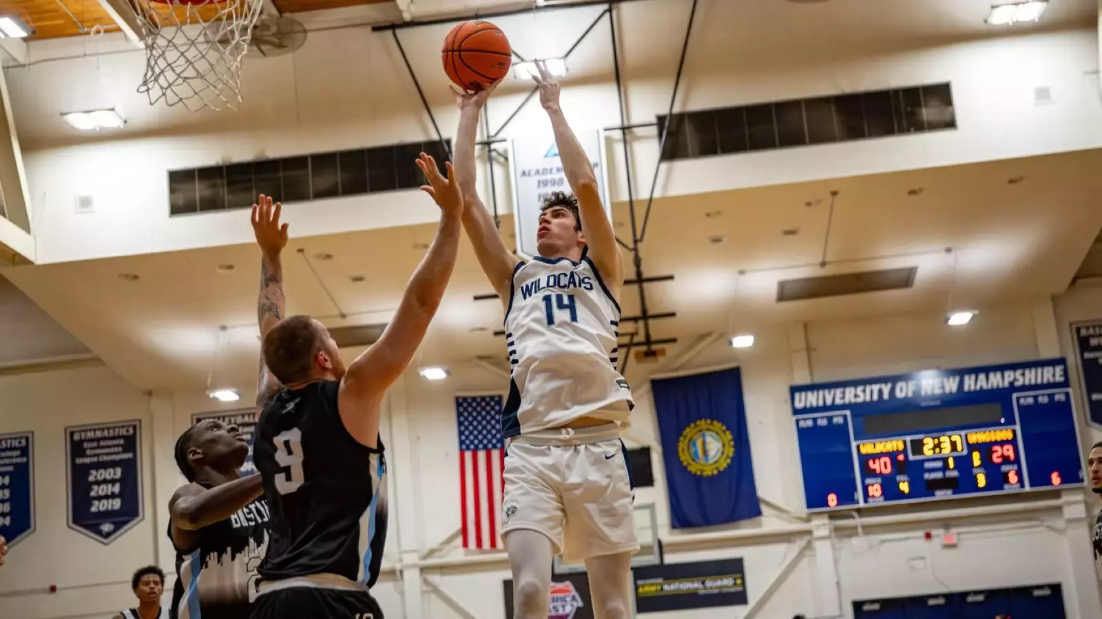 University of New Hampshire