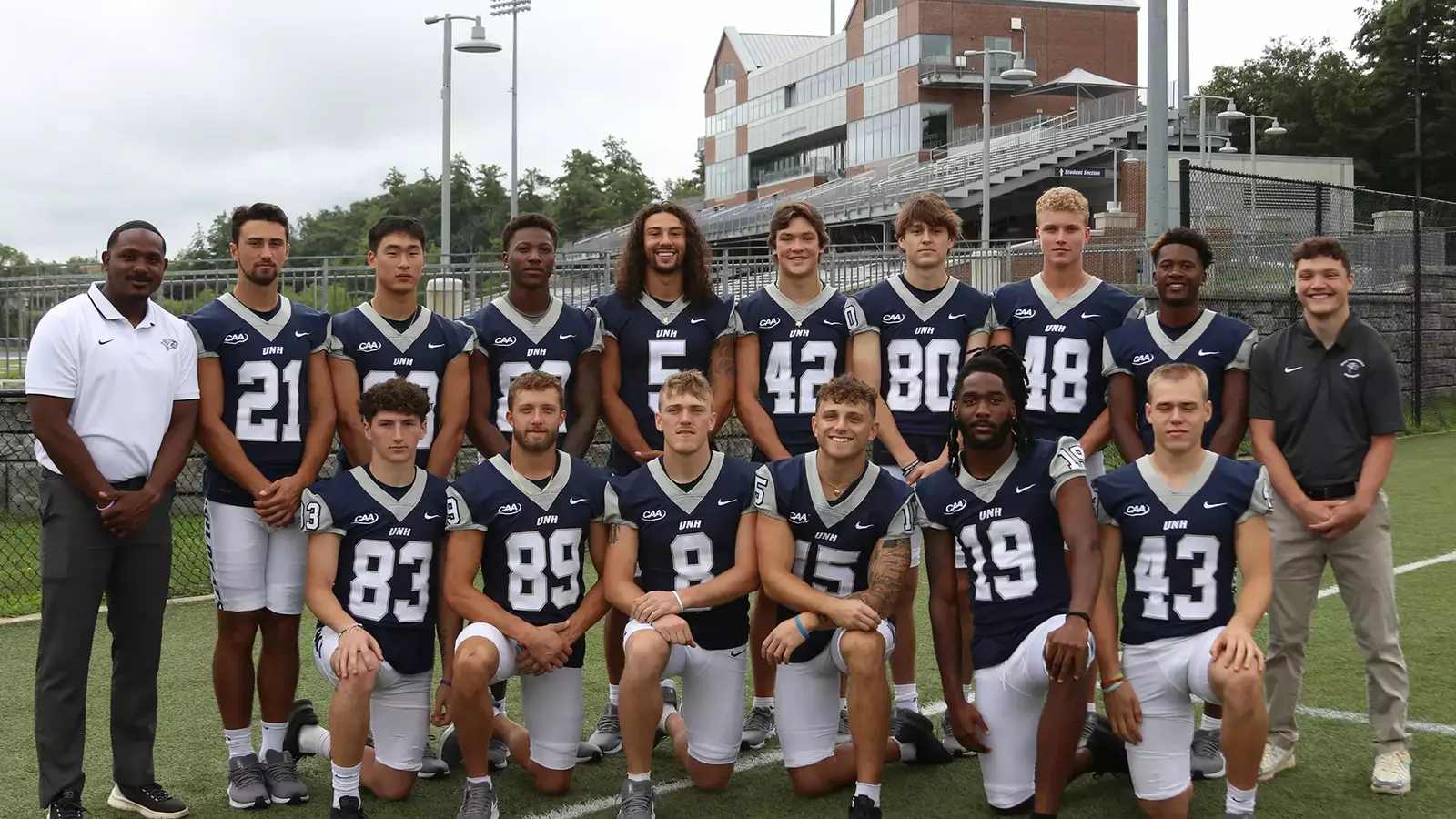 University of New Hampshire