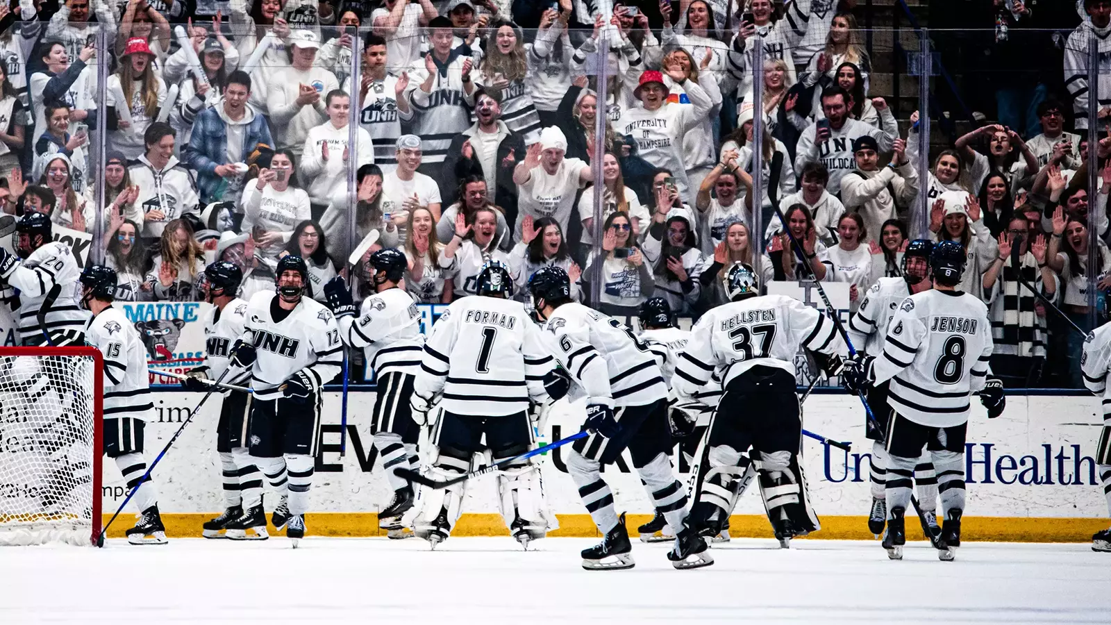 University of New Hampshire