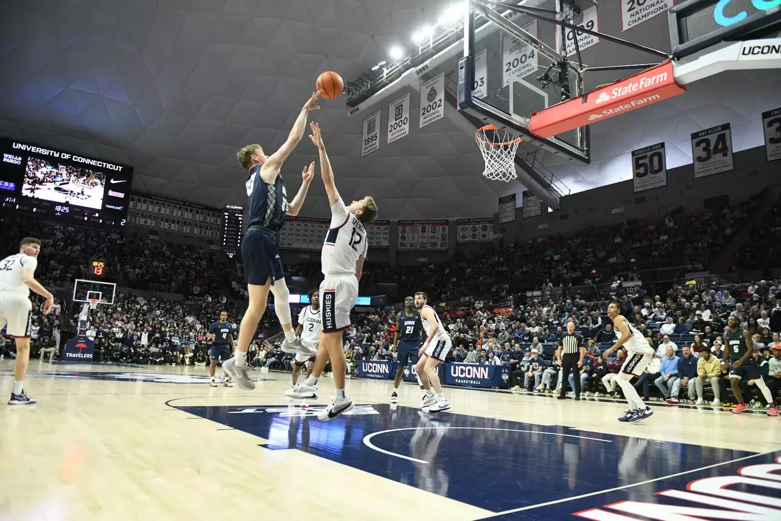 University of New Hampshire