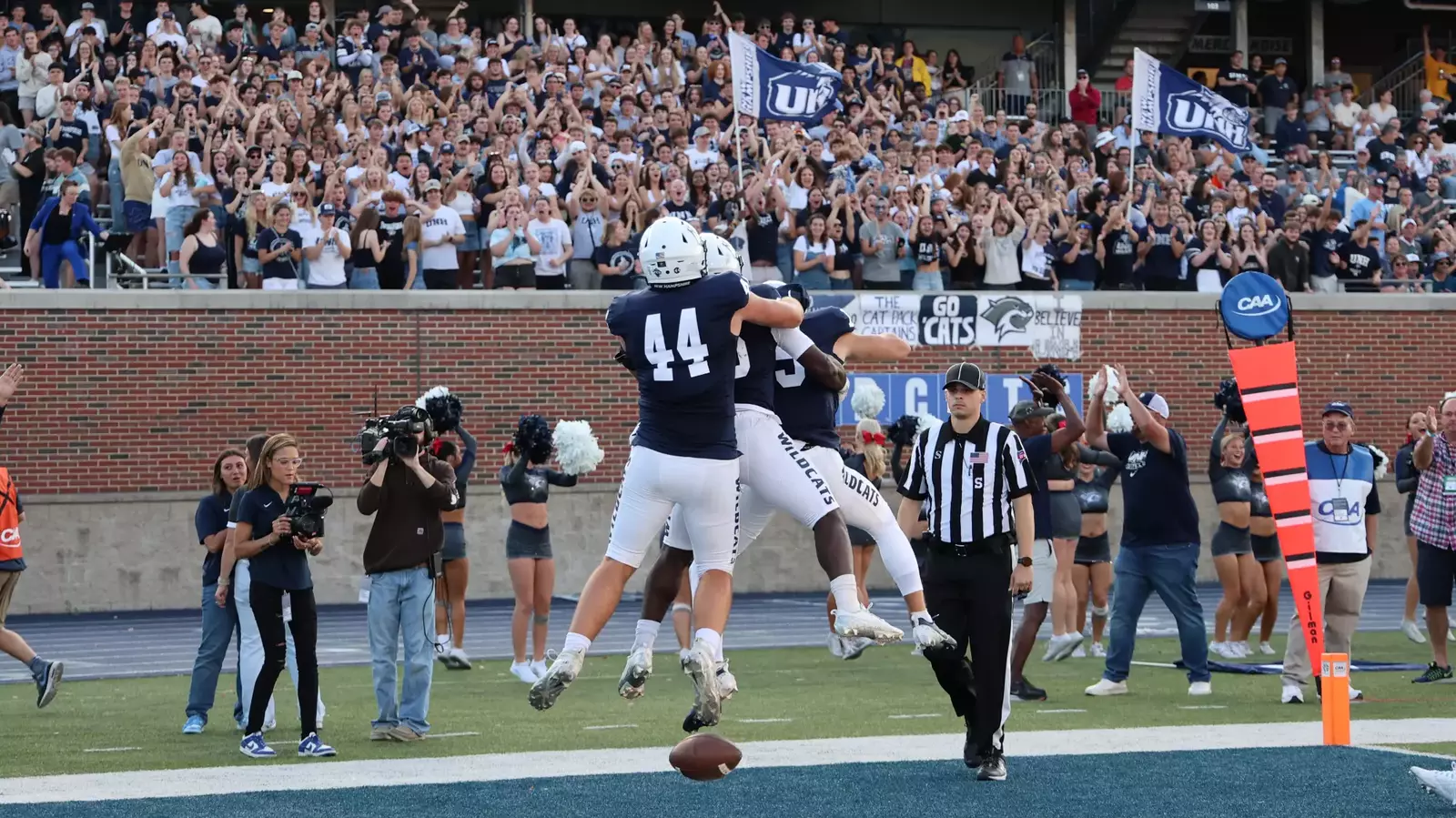 University of New Hampshire