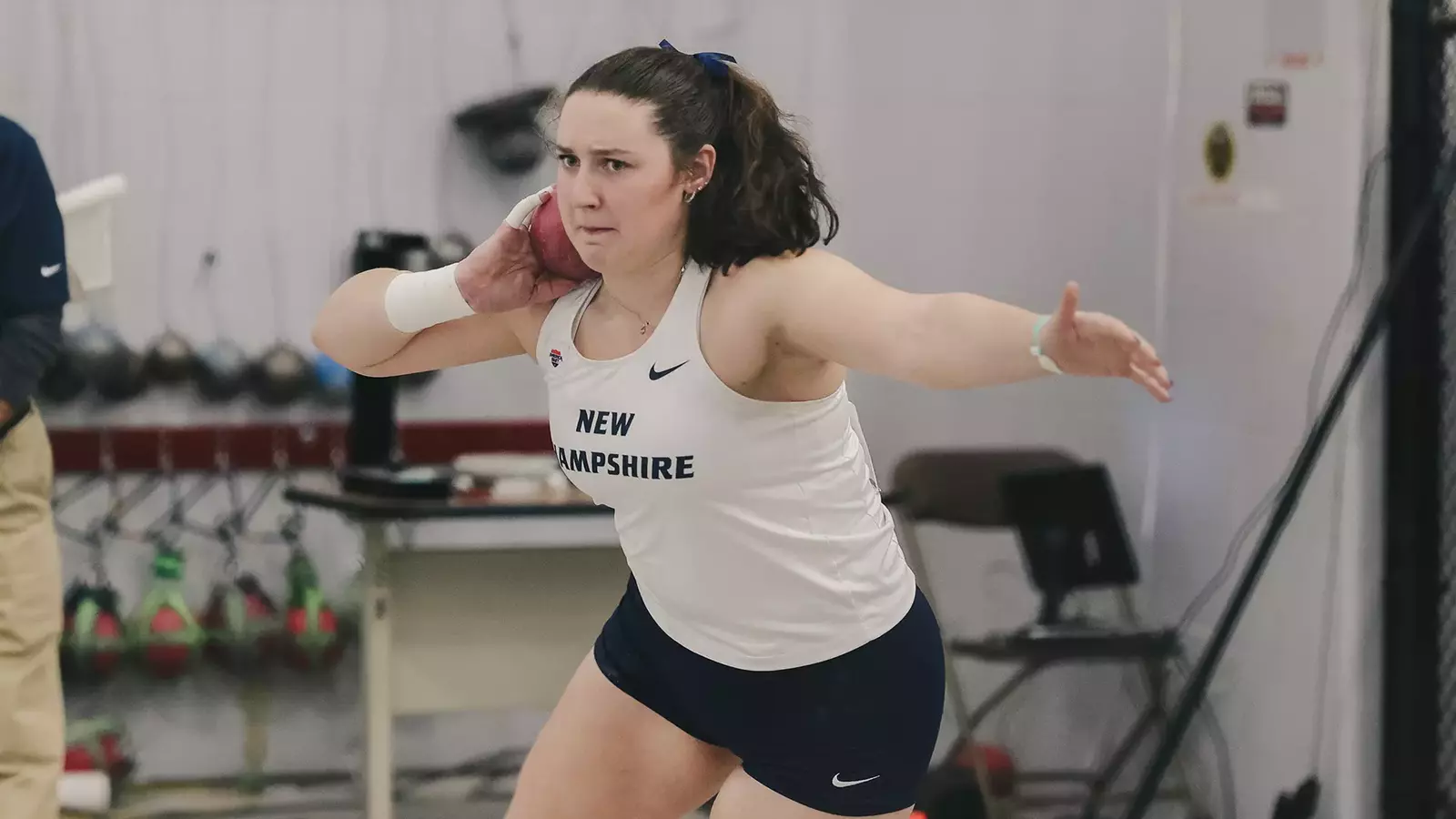 Emma Reaves Named America East Rookie of the Week for Second Time - BVM ...