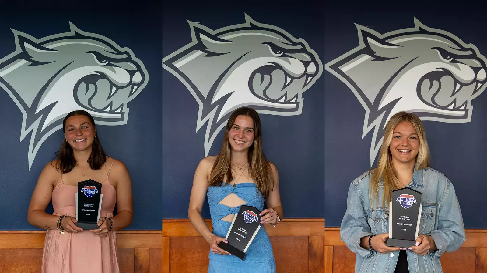 Women's Soccer Distributes Team Awards at Annual Banquet - BVM Sports