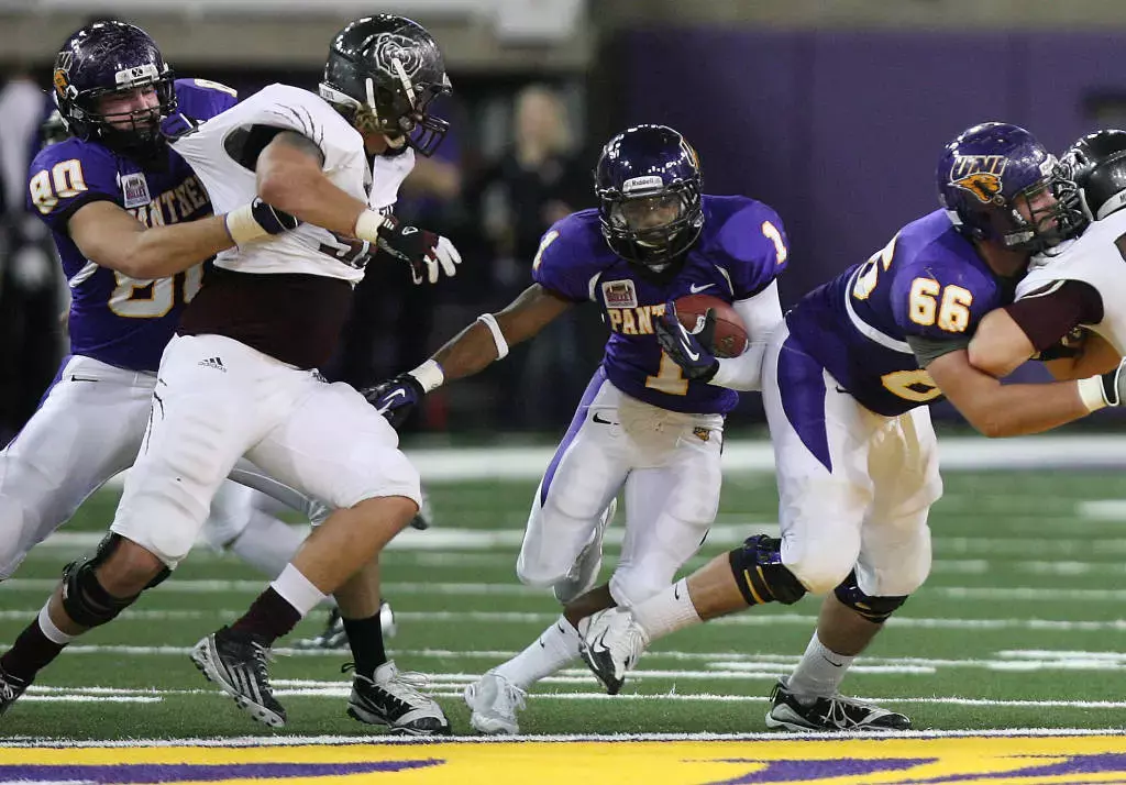 University Northern Iowa