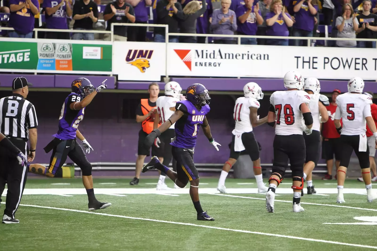 University Northern Iowa