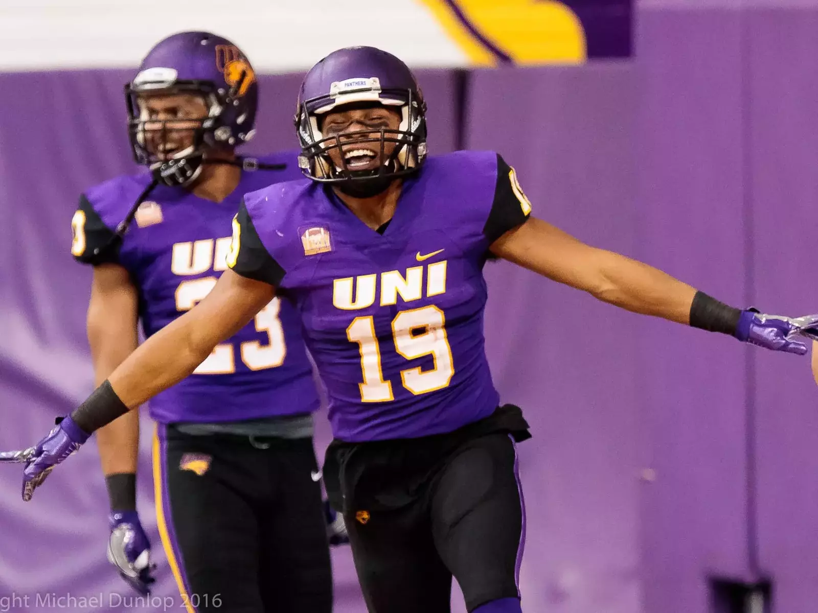 University Northern Iowa