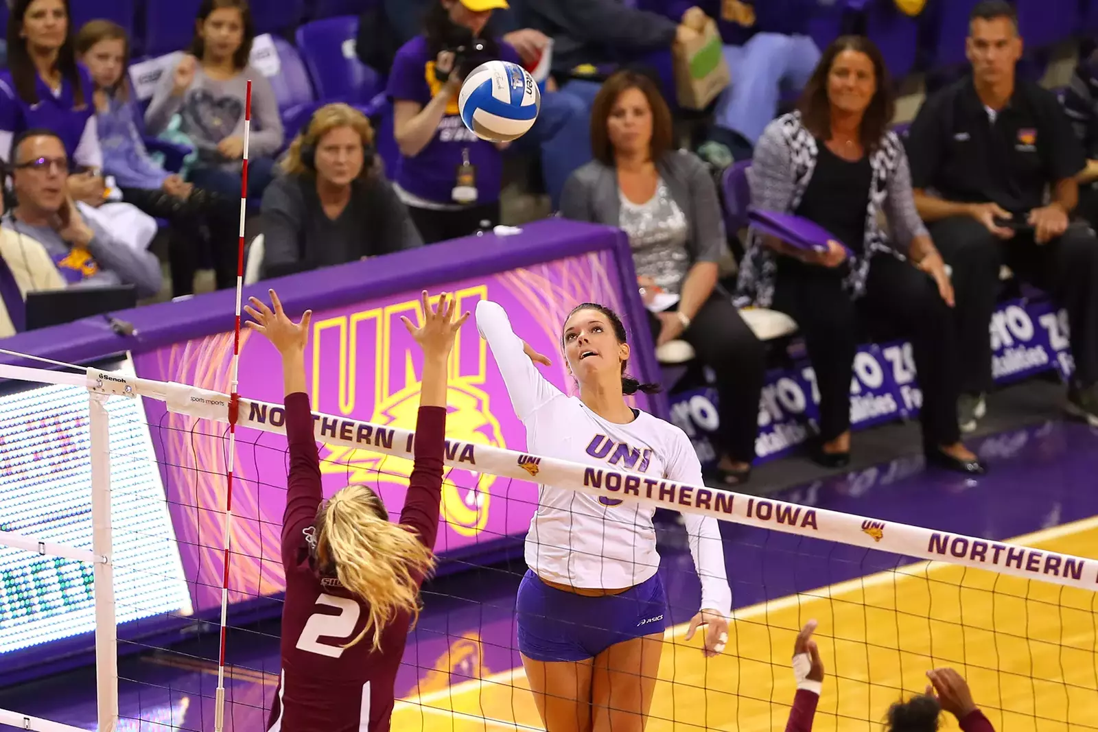 University Northern Iowa