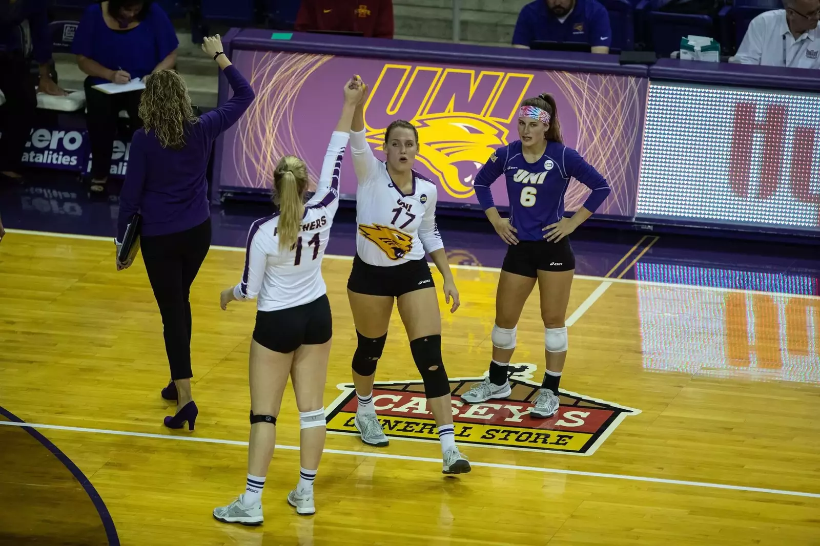 University Northern Iowa