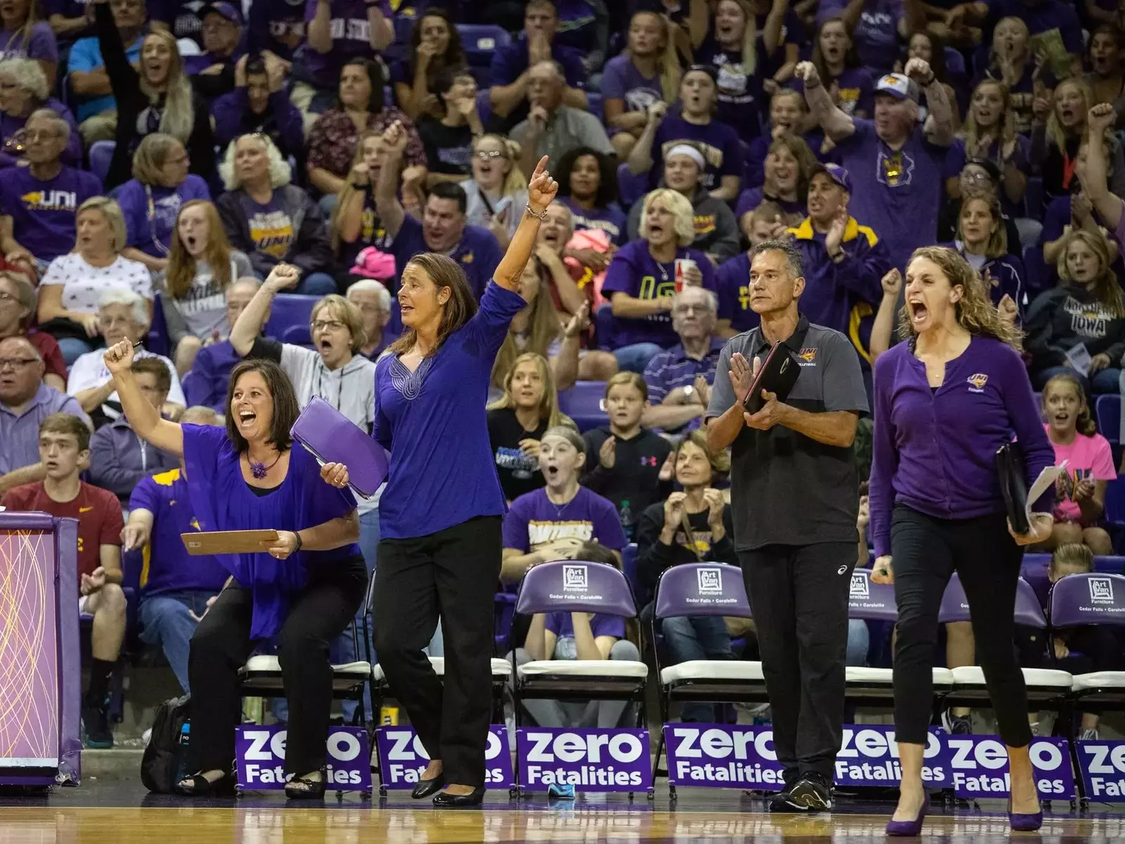 University Northern Iowa