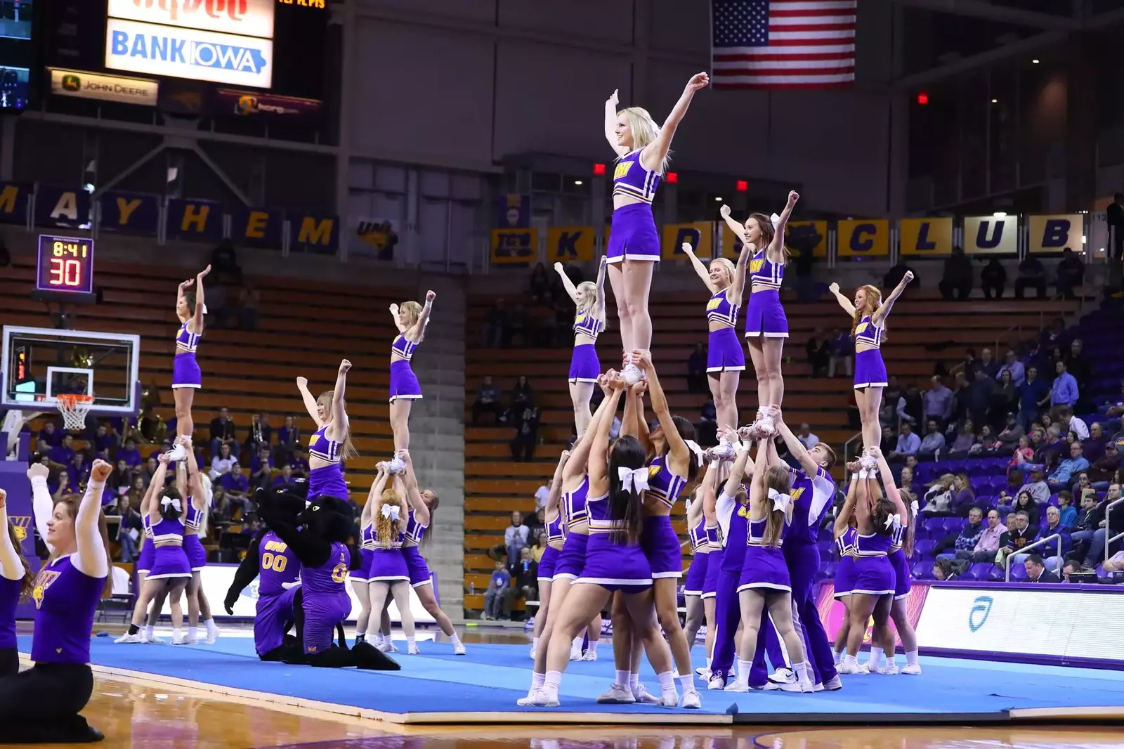 University Northern Iowa