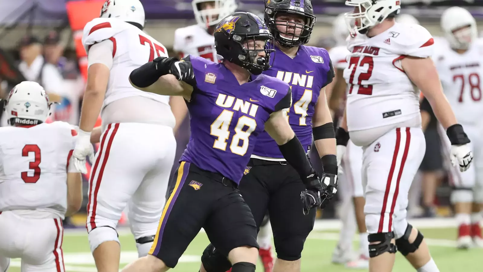 University Northern Iowa