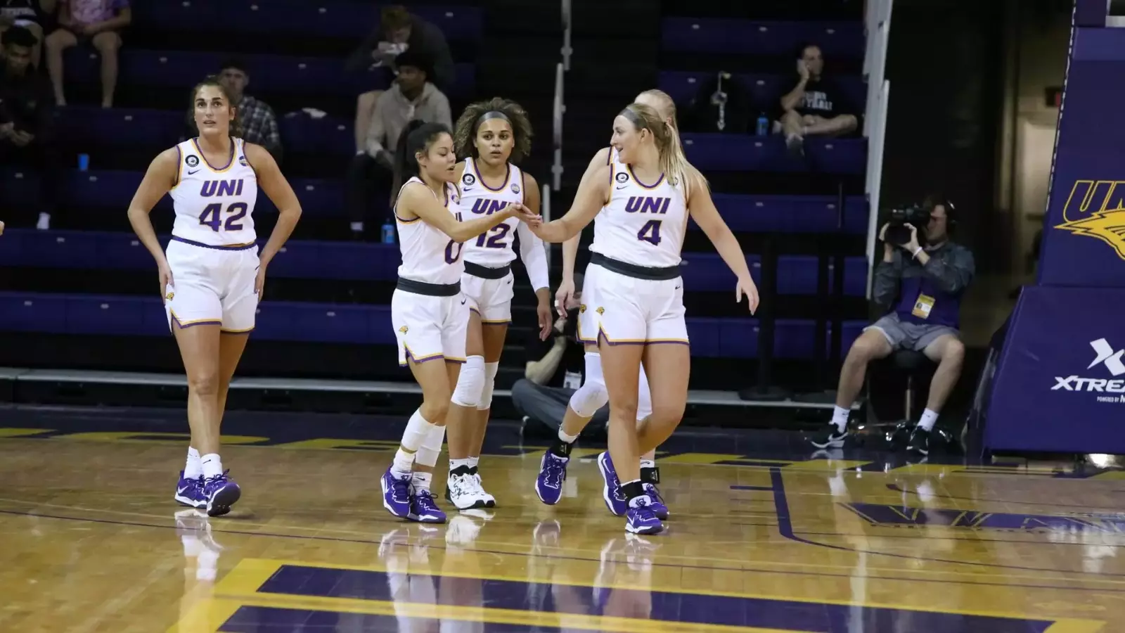 University Northern Iowa