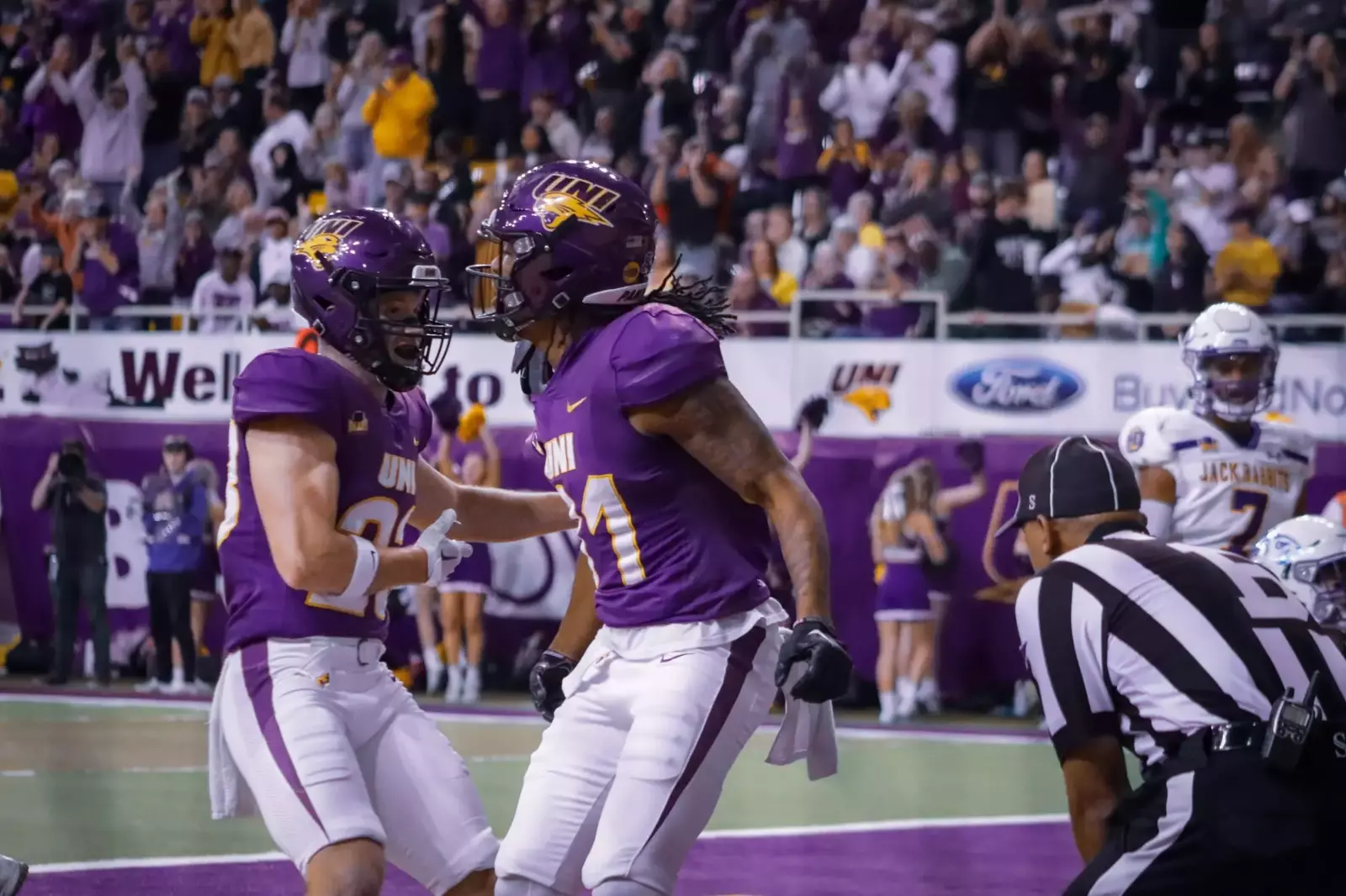 University Northern Iowa