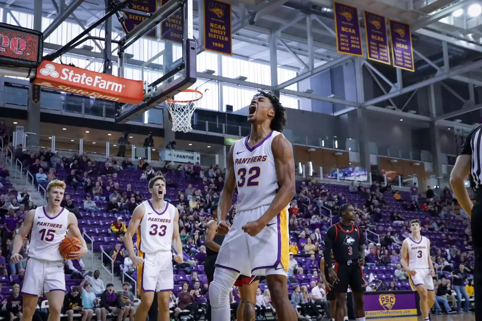 University Northern Iowa