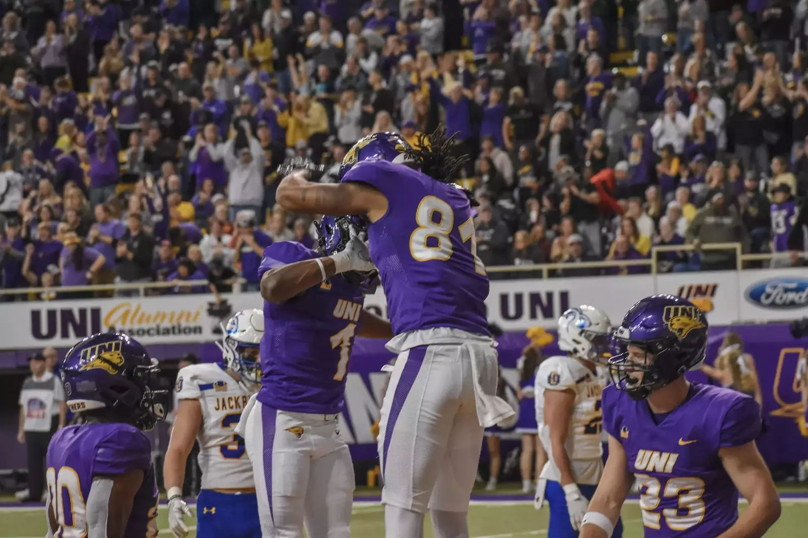 University Northern Iowa