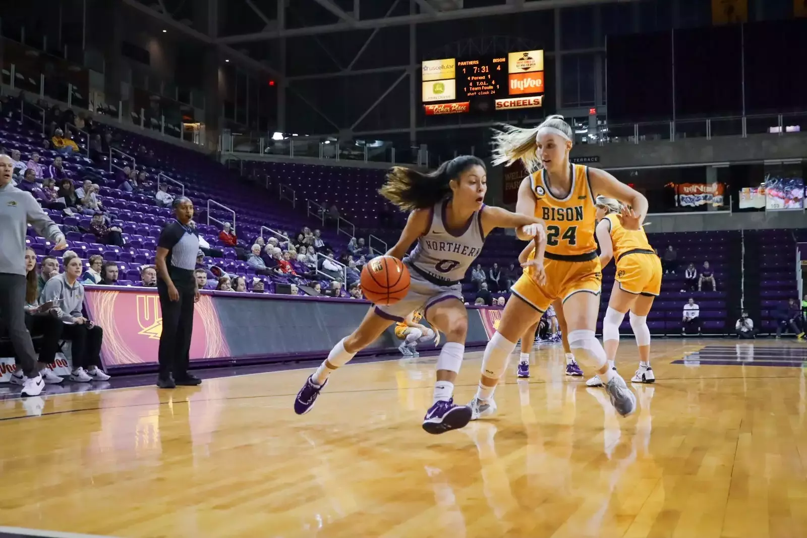 University Northern Iowa