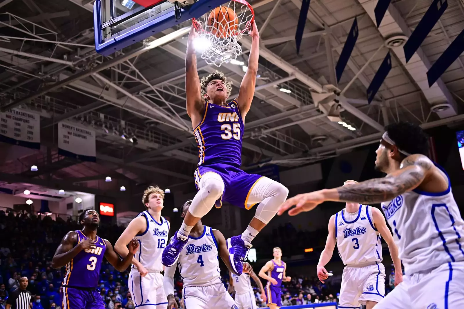 University Northern Iowa