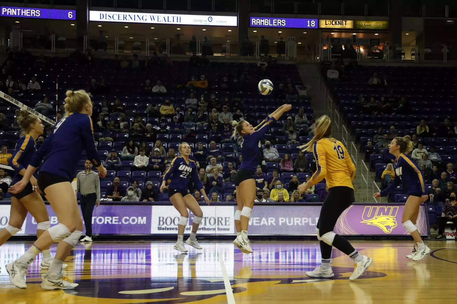 University Northern Iowa