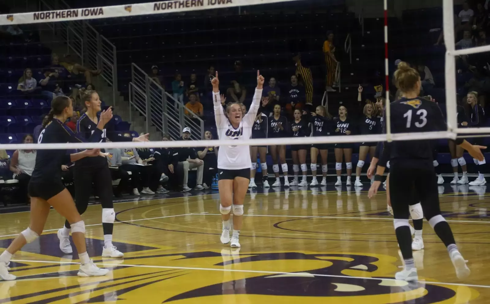 University Northern Iowa