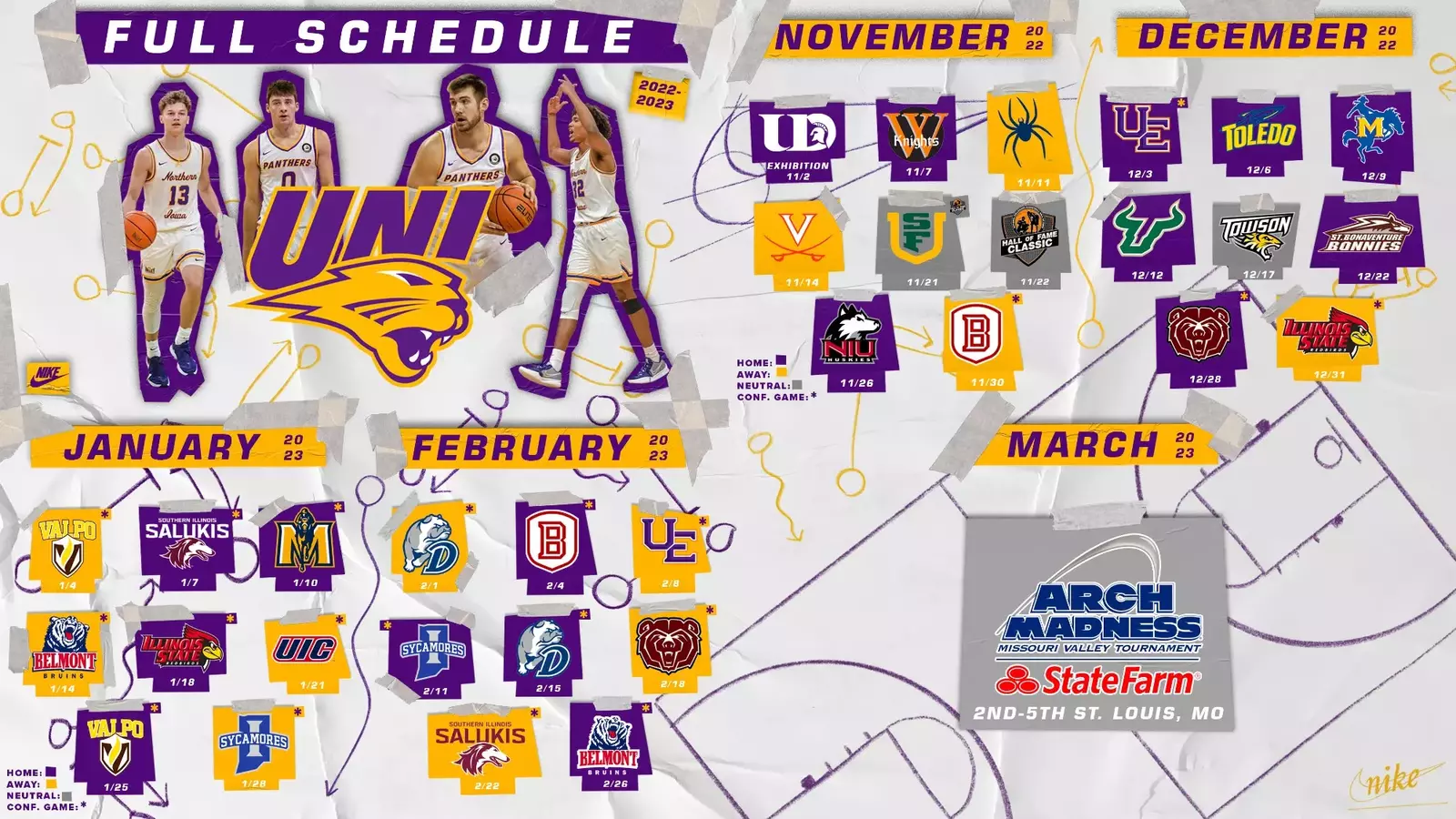 University Northern Iowa