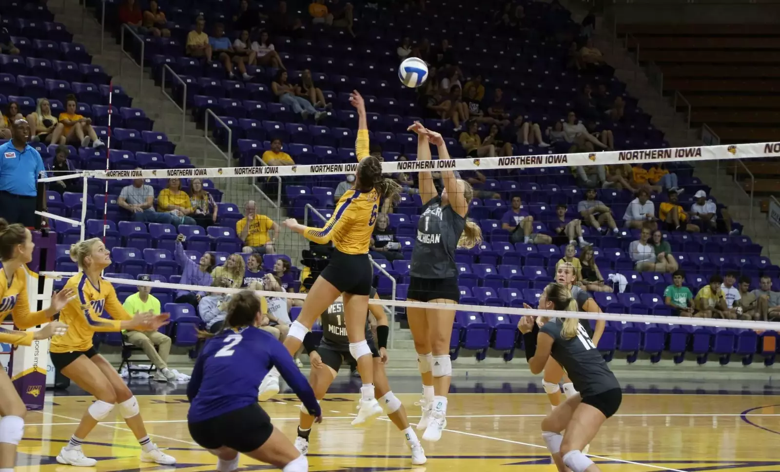 University Northern Iowa