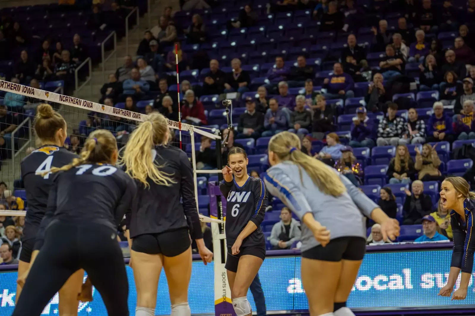 University Northern Iowa