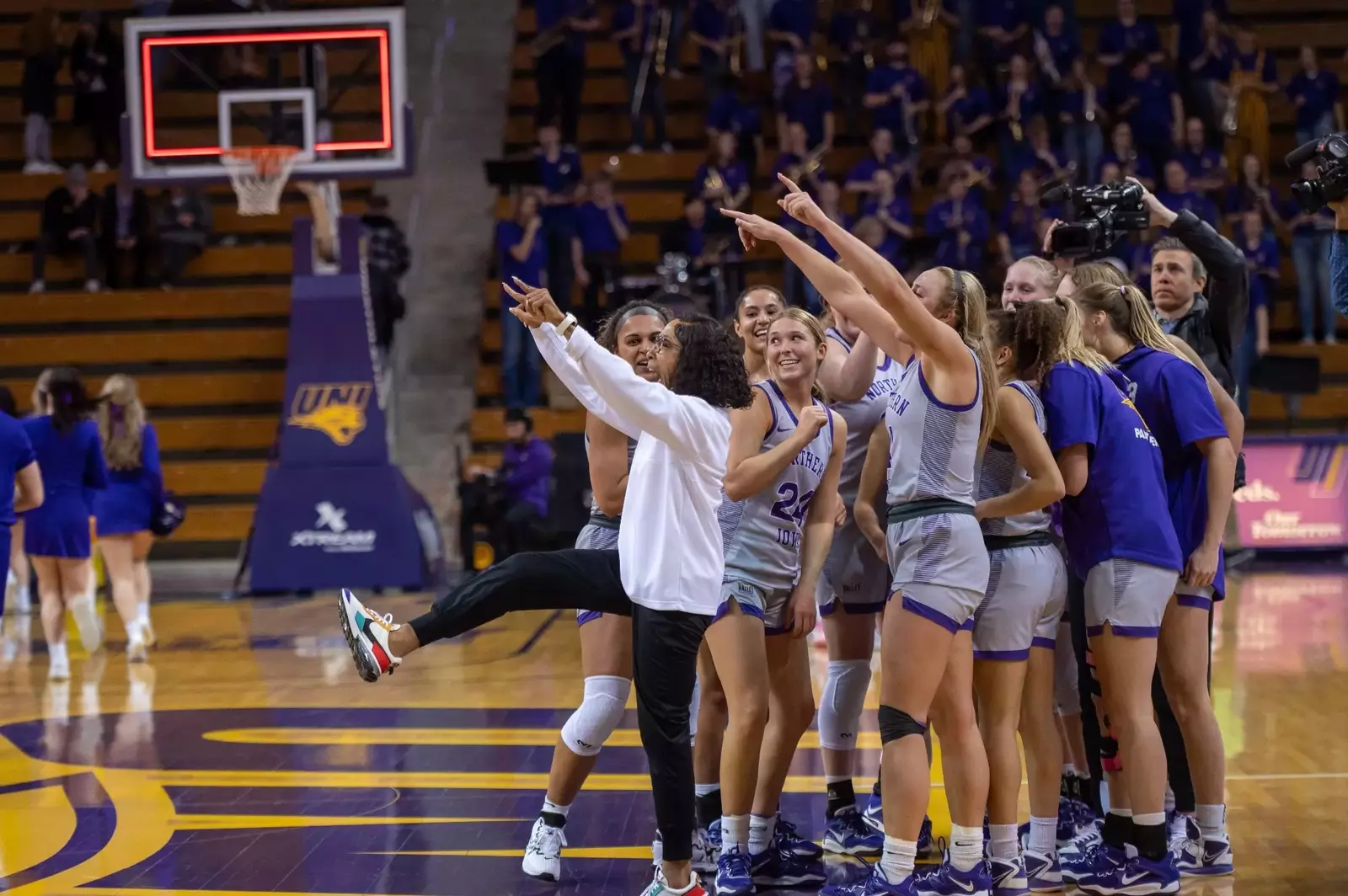 University Northern Iowa