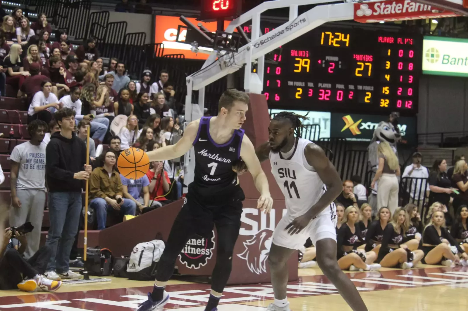 University Northern Iowa