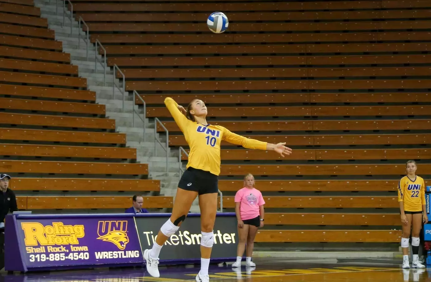 University Northern Iowa